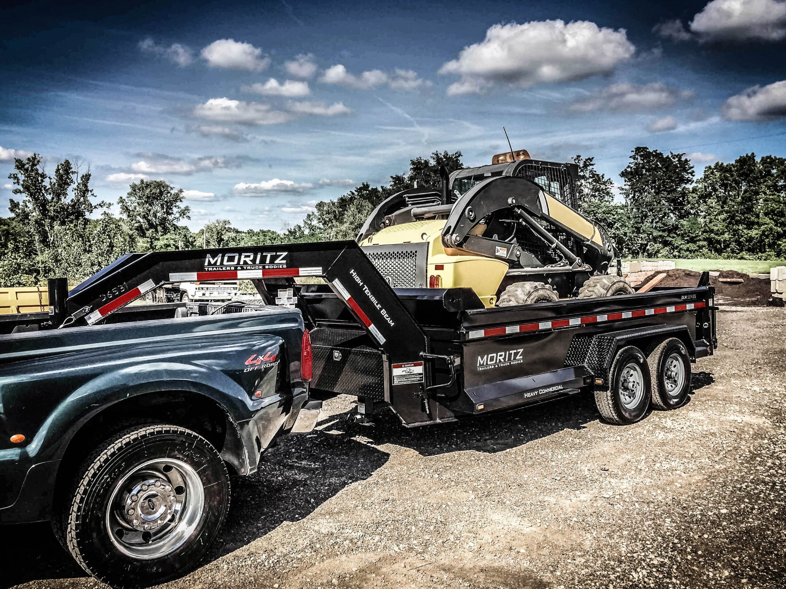 Innovative Hauling Solutions | Moritz Trailers & Truck Bodies