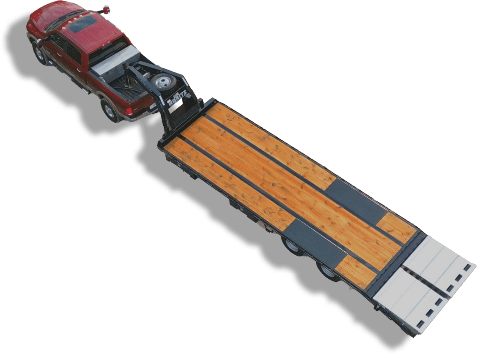 Innovative Hauling Solutions | Moritz Trailers & Truck Bodies