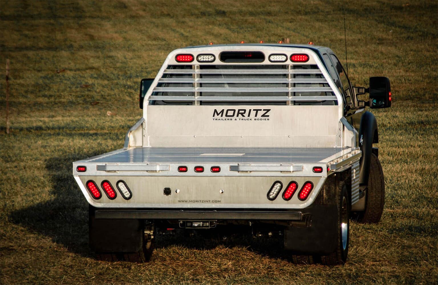 Innovative Hauling Solutions | Moritz Trailers & Truck Bodies