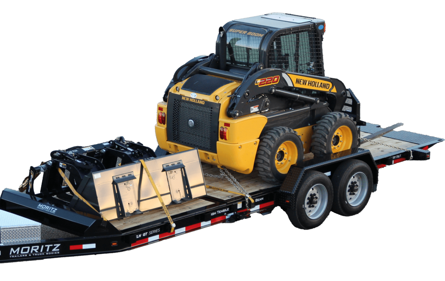 Innovative Hauling Solutions | Moritz Trailers & Truck Bodies