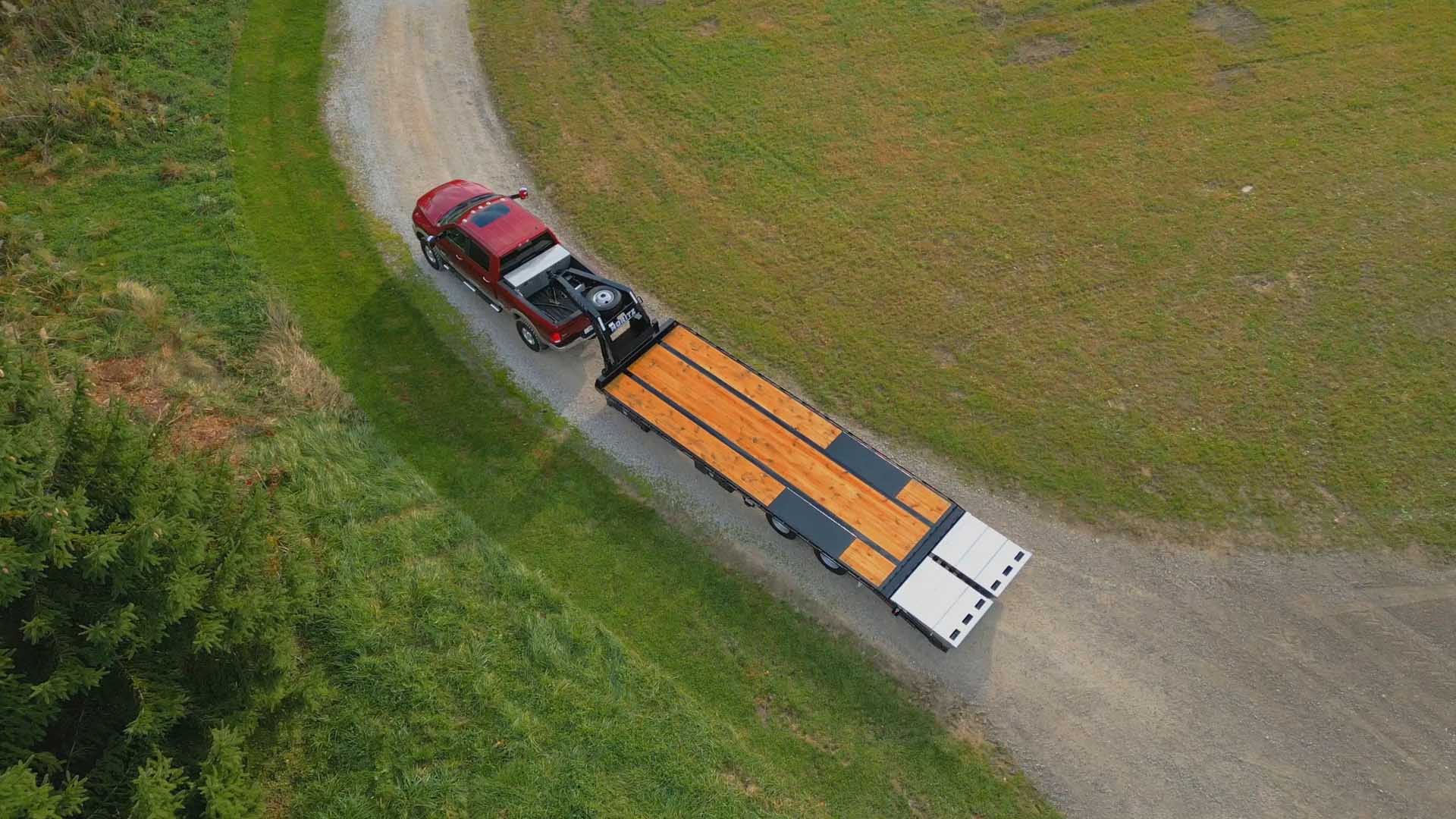 Innovative Hauling Solutions | Moritz Trailers & Truck Bodies