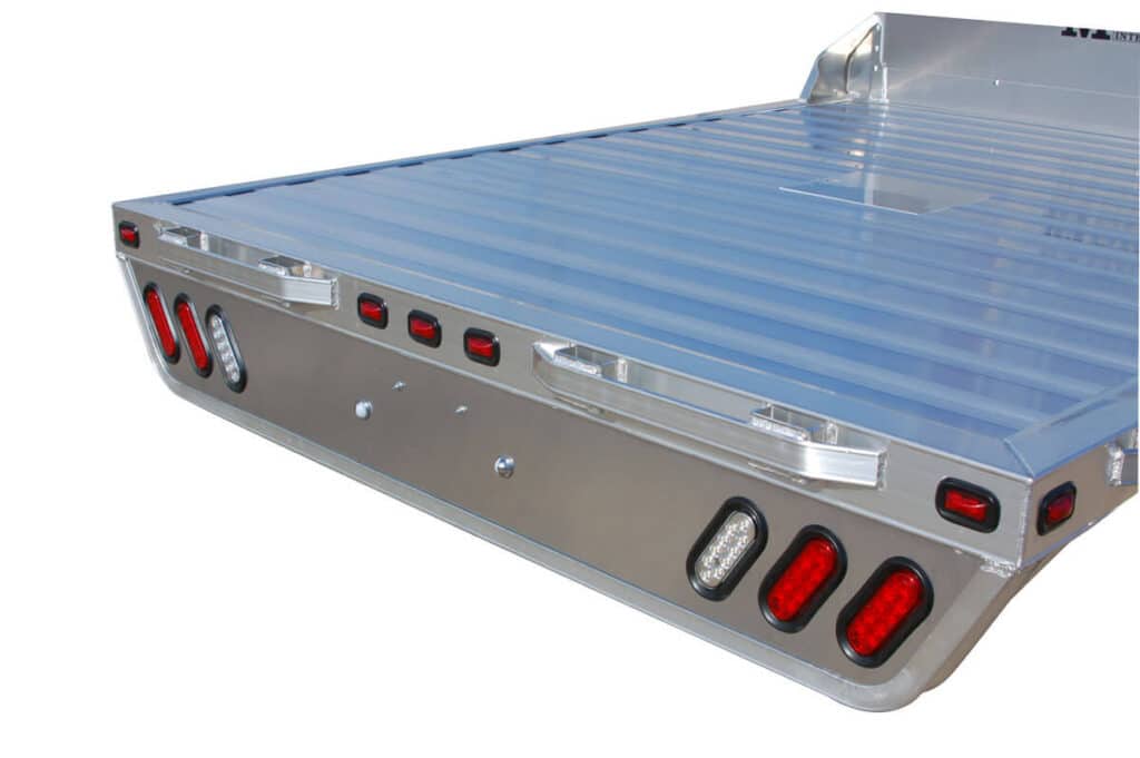 Aluminum TBA Series | Moritz Trailers & Truck Bodies