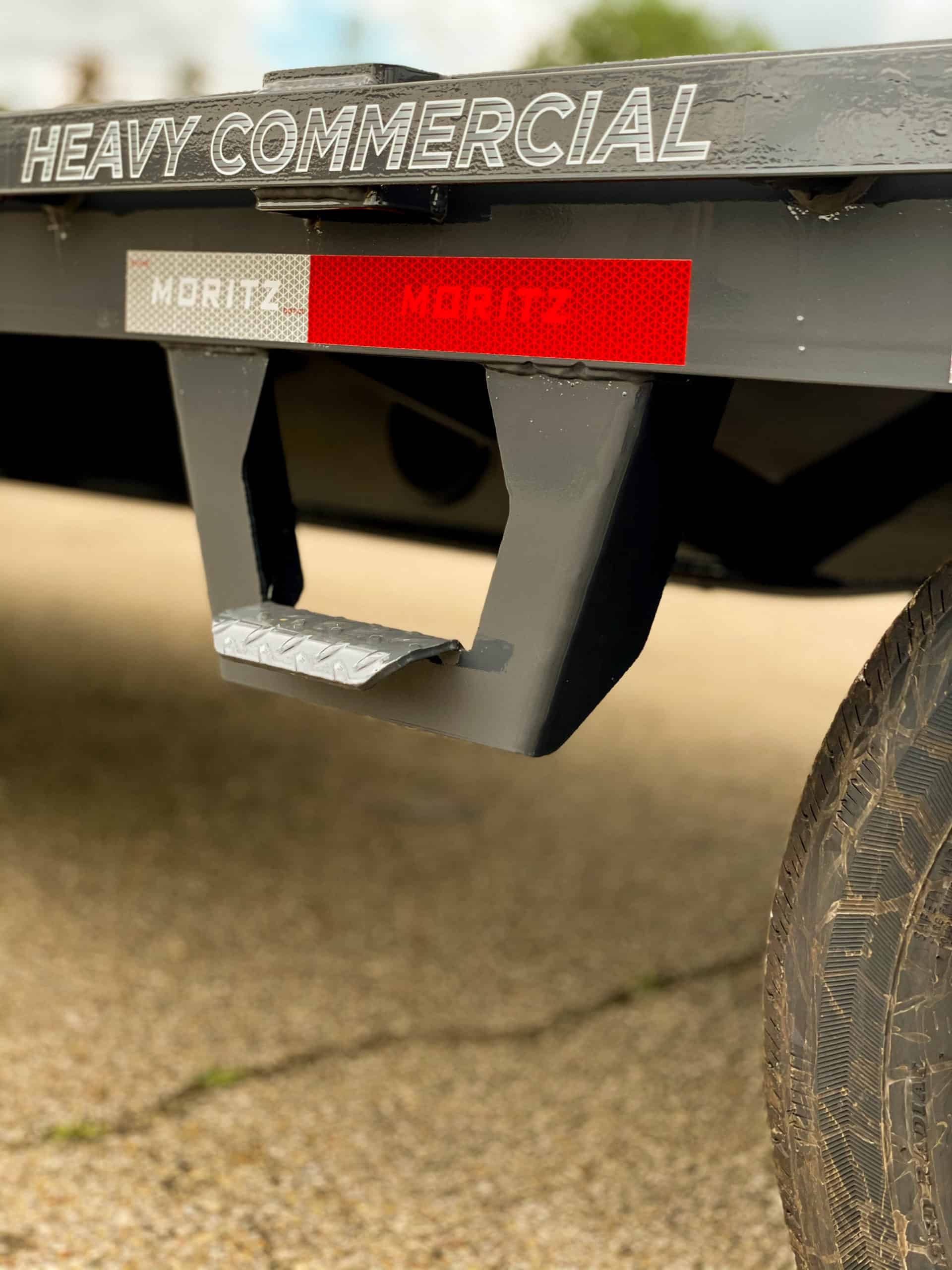 FDPH DT Series﻿ | Moritz Trailers & Truck Bodies