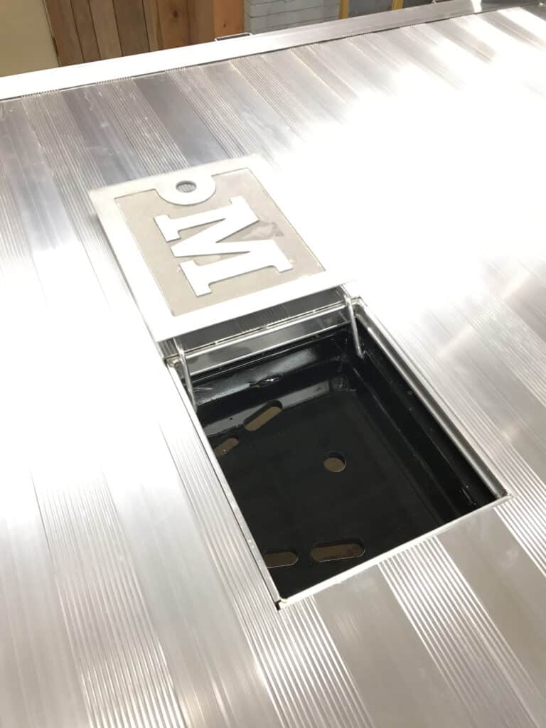 Aluminum TBA Series | Moritz Trailers & Truck Bodies