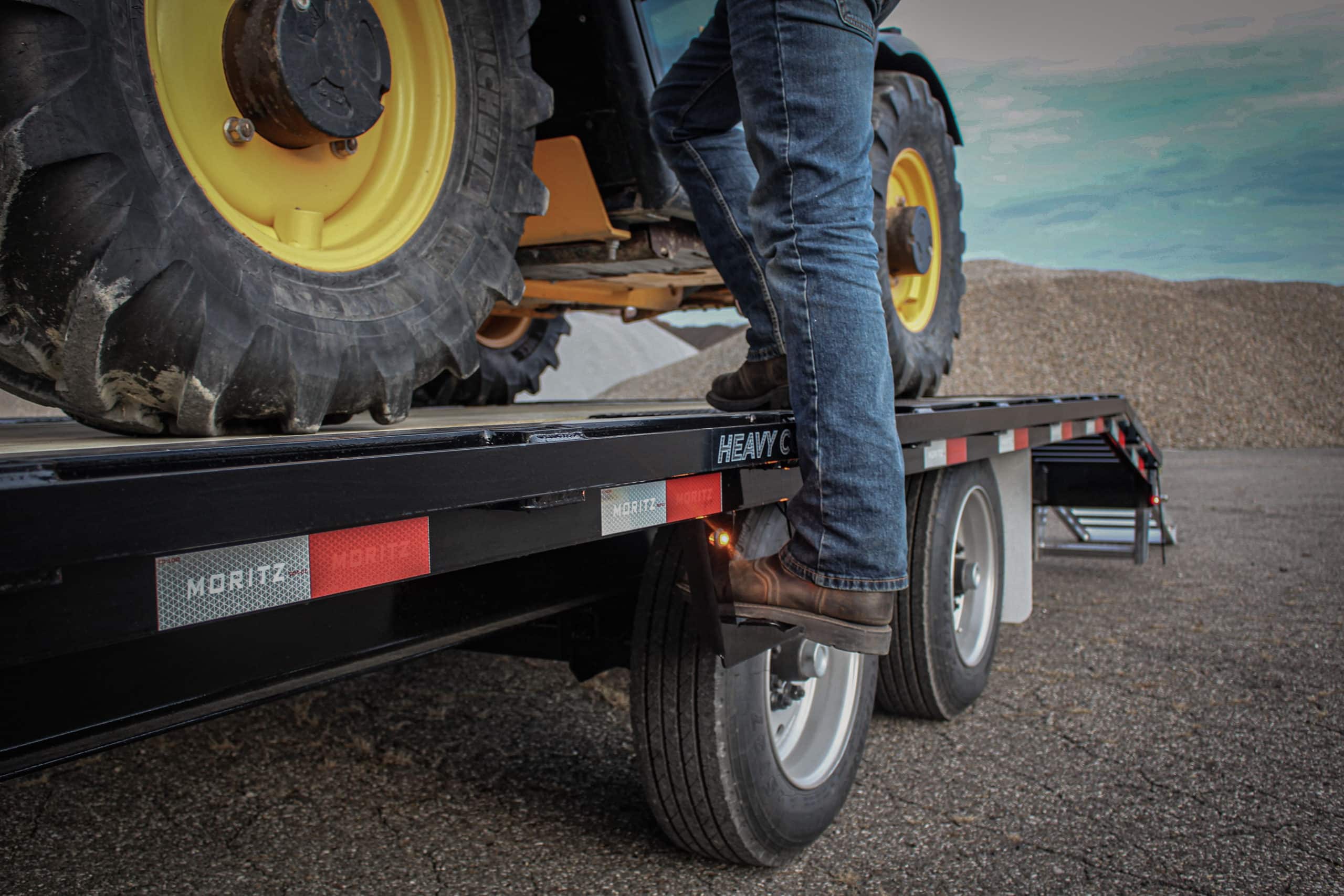 EDH Series﻿ | Moritz Trailers & Truck Bodies