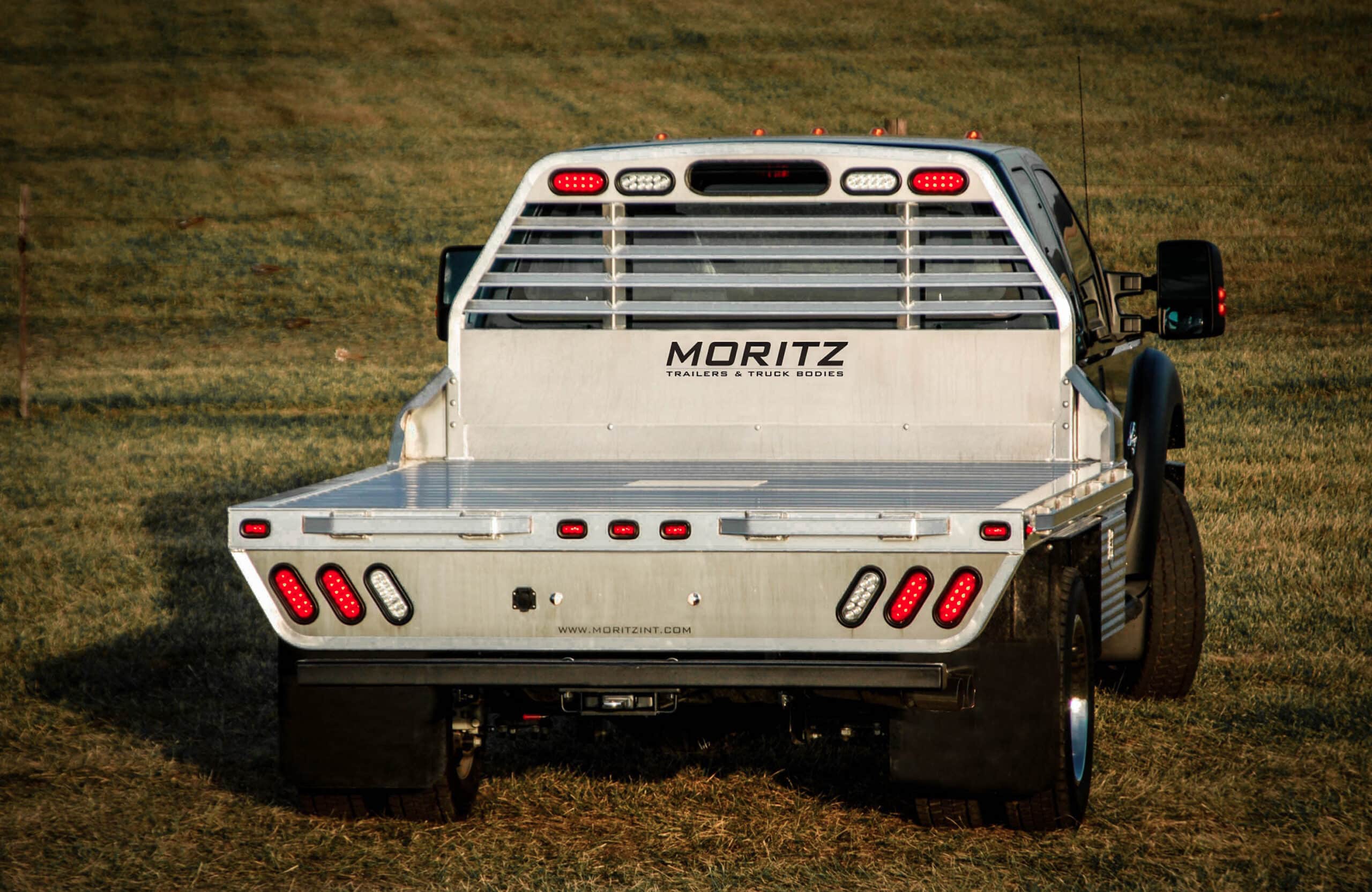 Aluminum TBA Series | Moritz Trailers & Truck Bodies