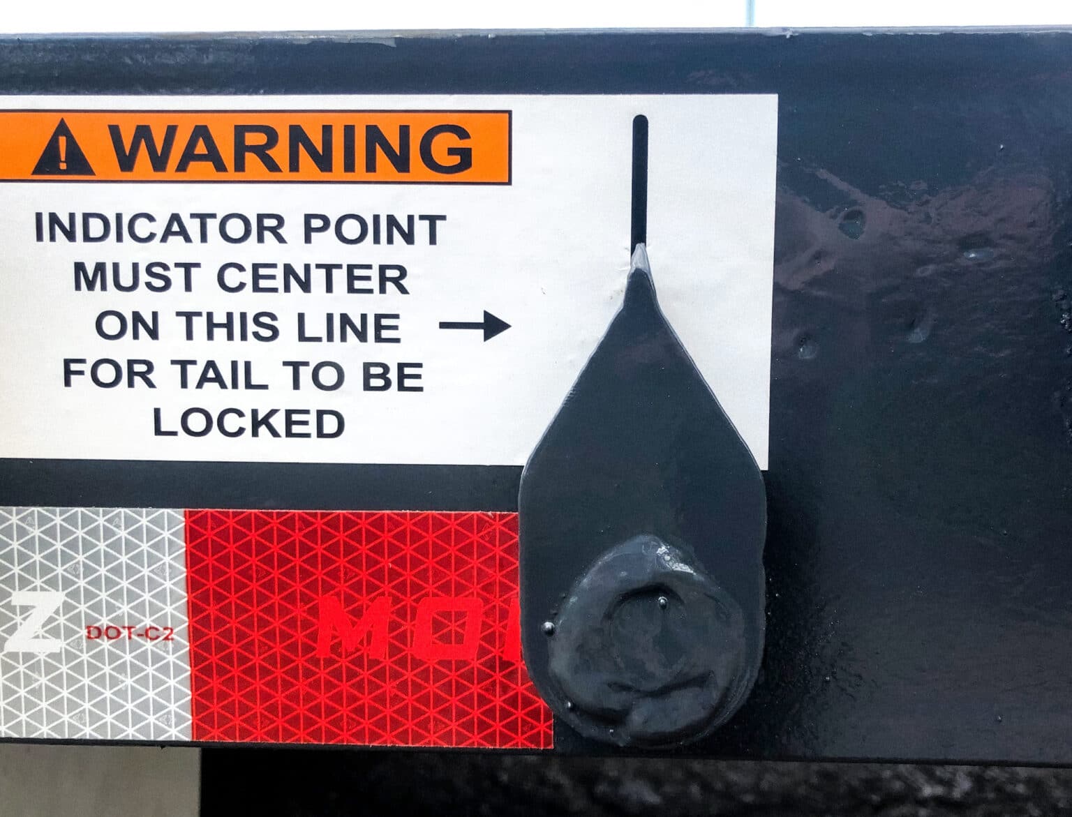 Hydraulic Tail FDH HT Series﻿ | Moritz Trailers & Truck Bodies