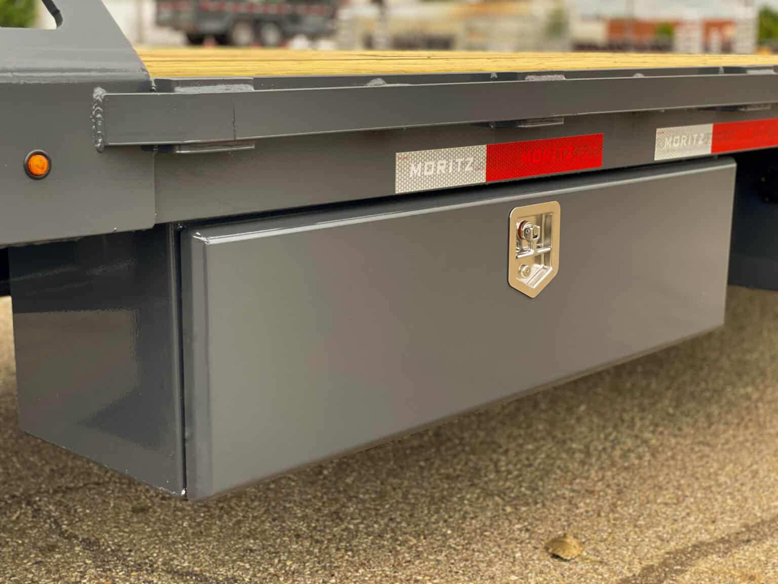 FDPH DT Series﻿ | Moritz Trailers & Truck Bodies