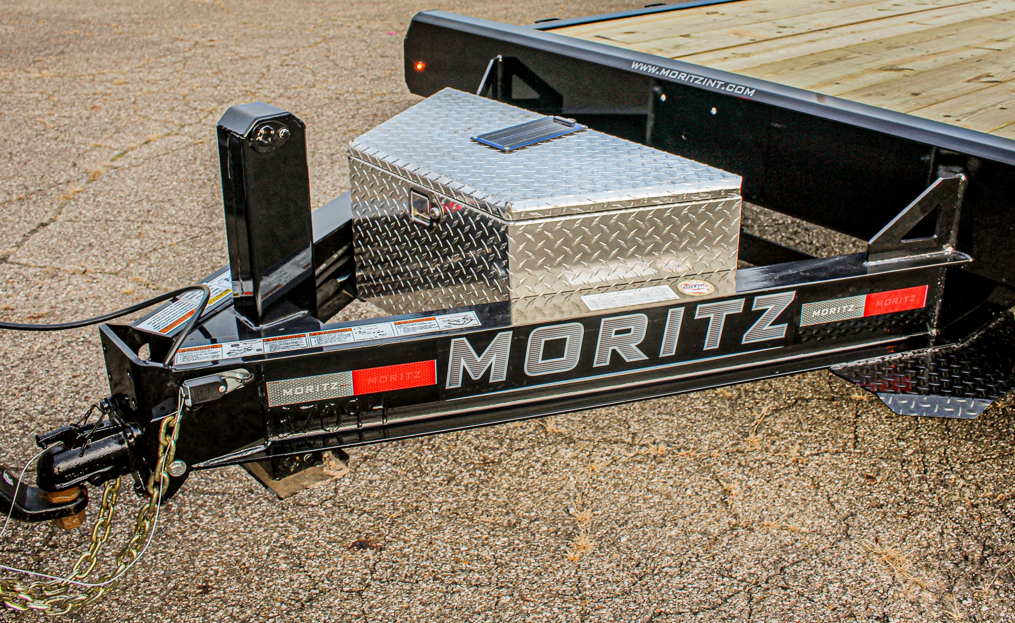 EDH Series﻿ | Moritz Trailers & Truck Bodies