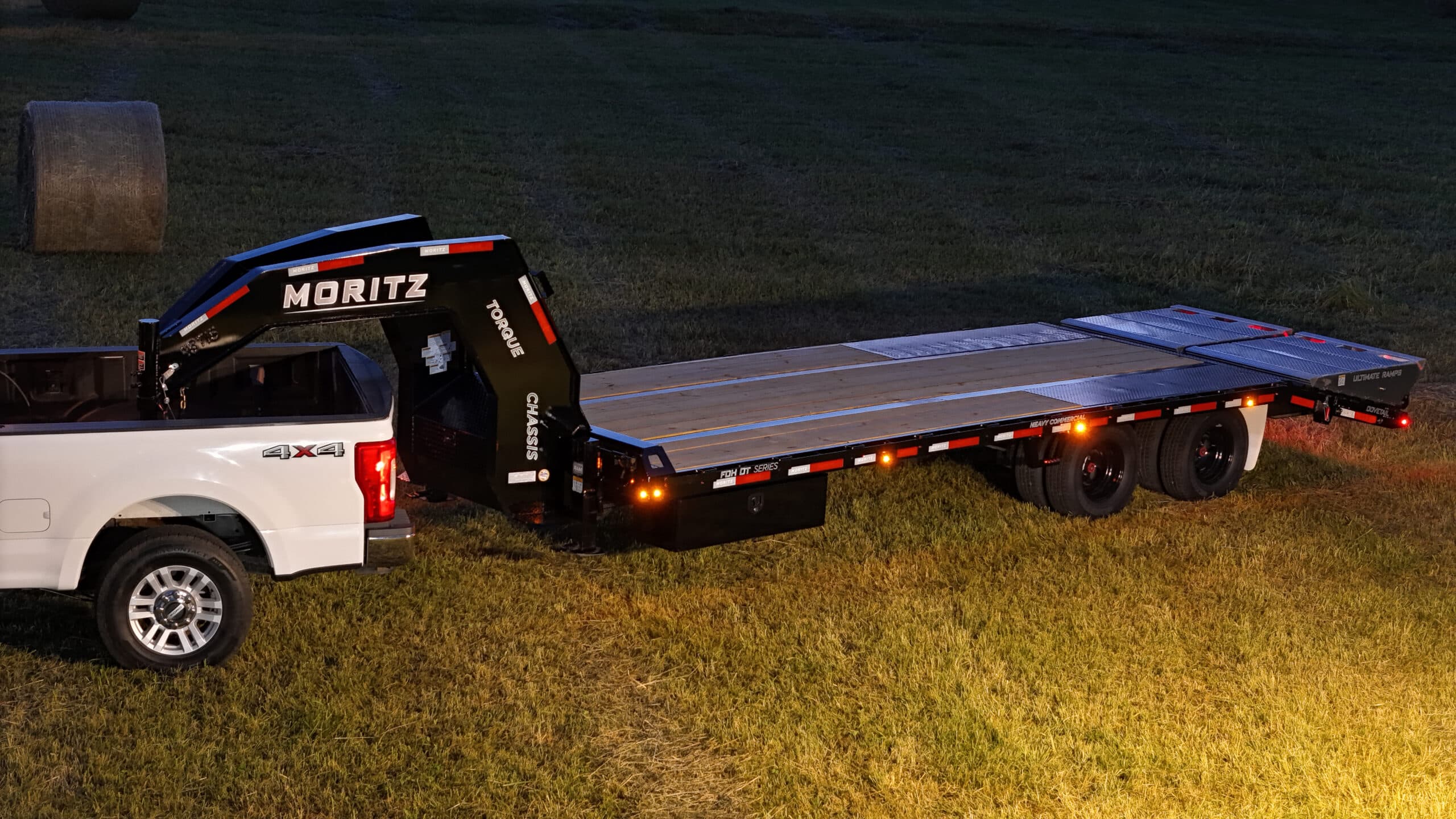 Innovative Hauling Solutions | Moritz Trailers & Truck Bodies