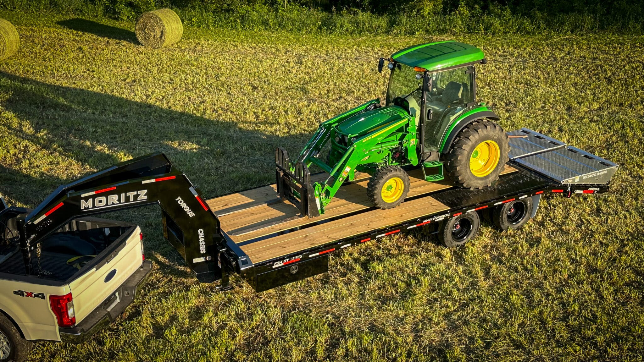 Industry-Leading Trailers | Moritz Trailers & Truck Bodies