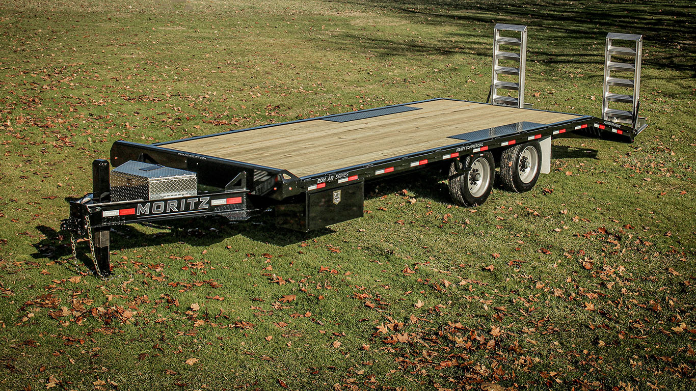 EDH Series﻿ | Moritz Trailers & Truck Bodies