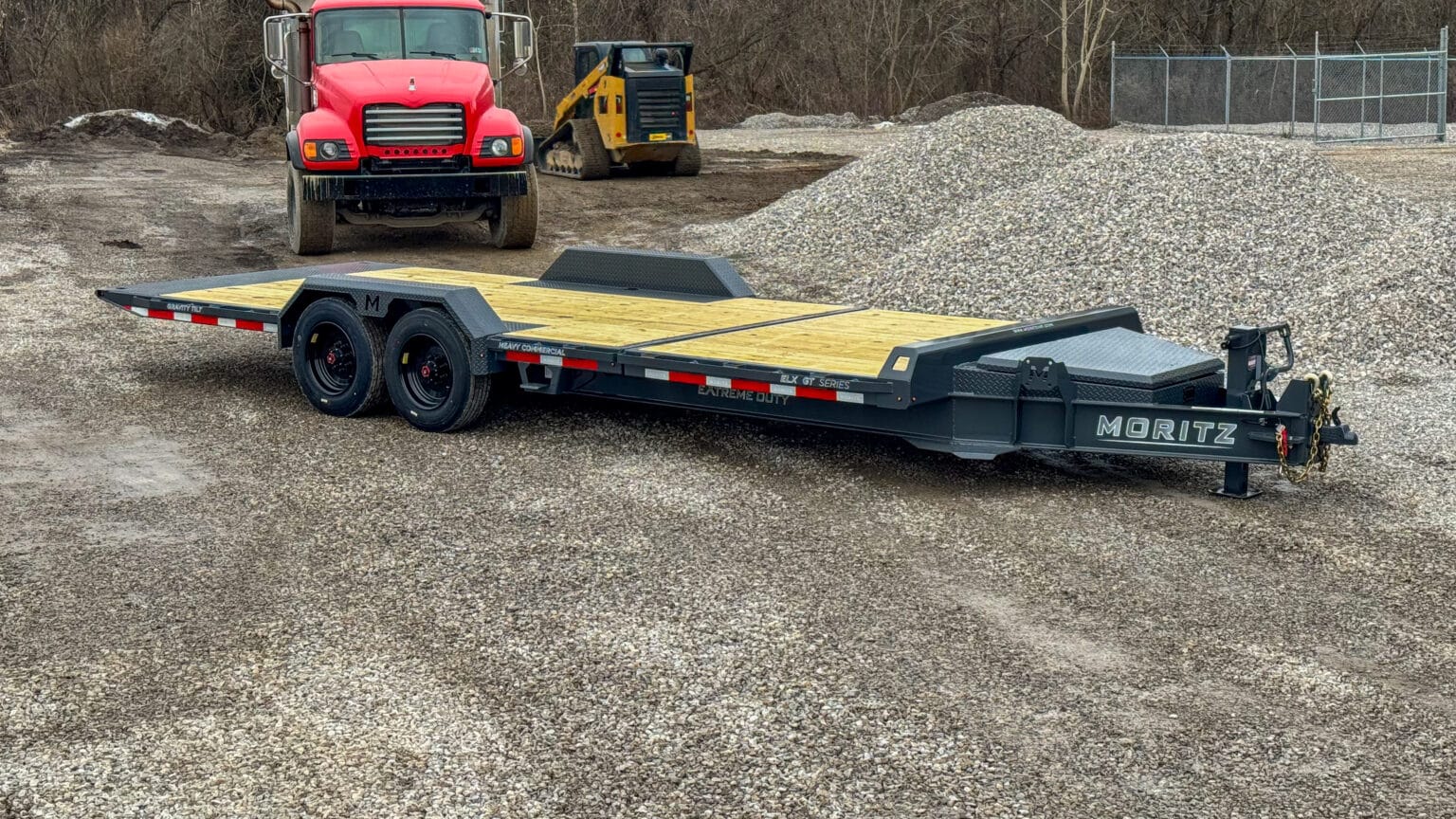 Innovative Hauling Solutions | Moritz Trailers & Truck Bodies