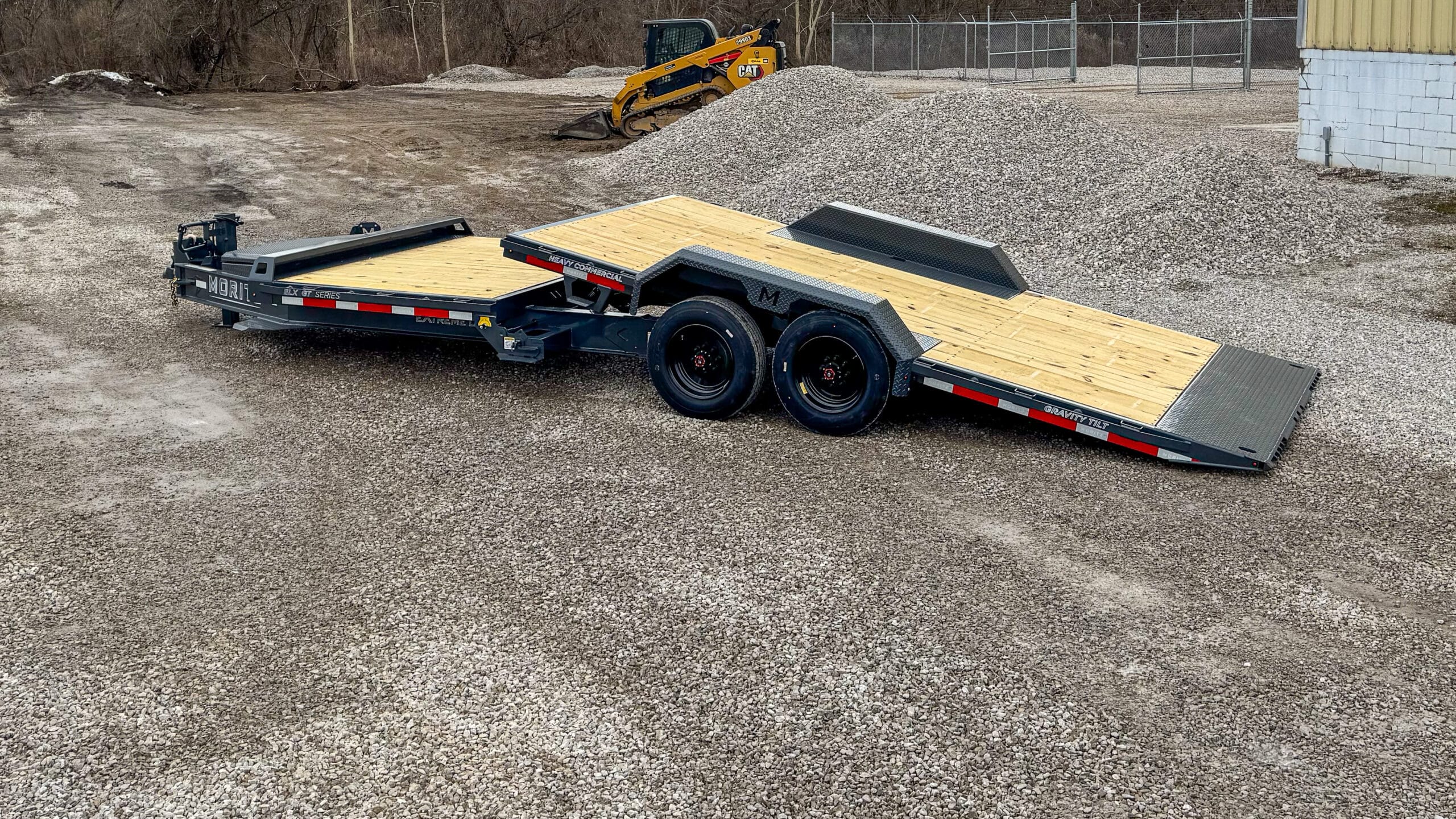 Industry-Leading Trailers | Moritz Trailers & Truck Bodies